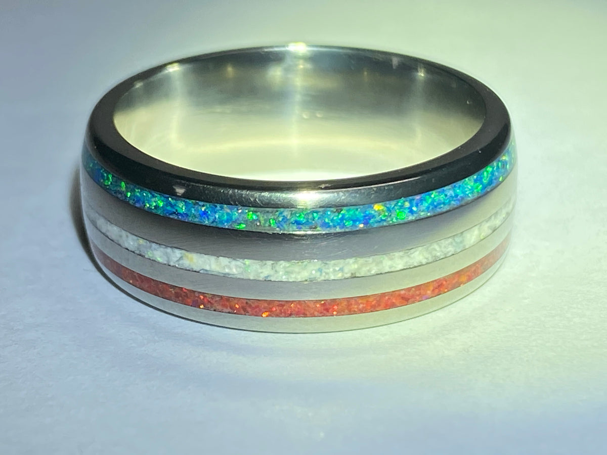 Titanium – Freedom Ringz