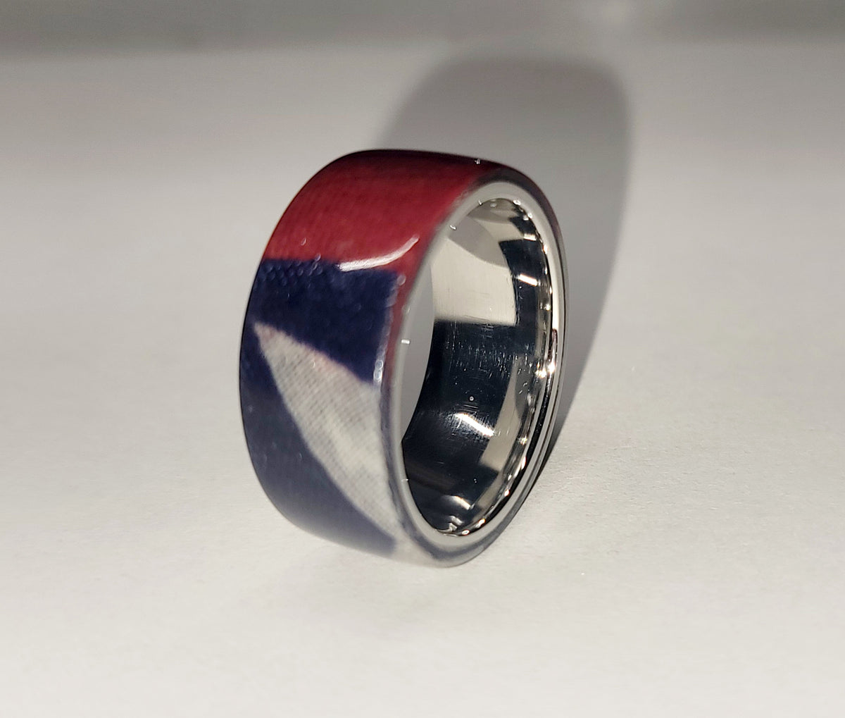 America Flag Ring – Freedom Ringz