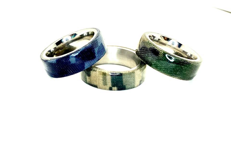 Military Ring | Uniform Ring – Freedom Ringz